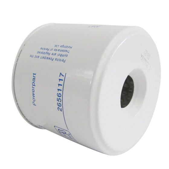 Fuel Filter Assembly 26561117 For Perkins For John Deere For JCB
