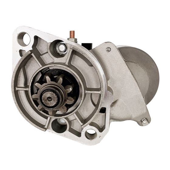 Starter 34070-16800 12V for Kubota