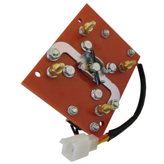 Golf Cart Forward Reverse Switch Assembly JF3-82917-00 for Yamaha