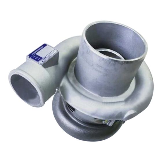 Turbo HT3B Turbocharger 3032060 for Cummins