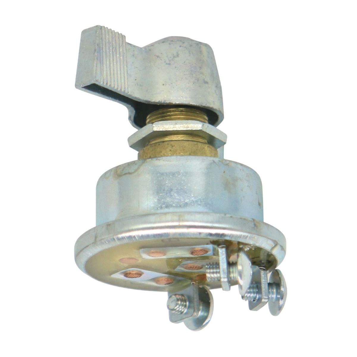 Starter Ignition Switch with 3 Plug 7N4160 Compatible With Komatsu AP ...