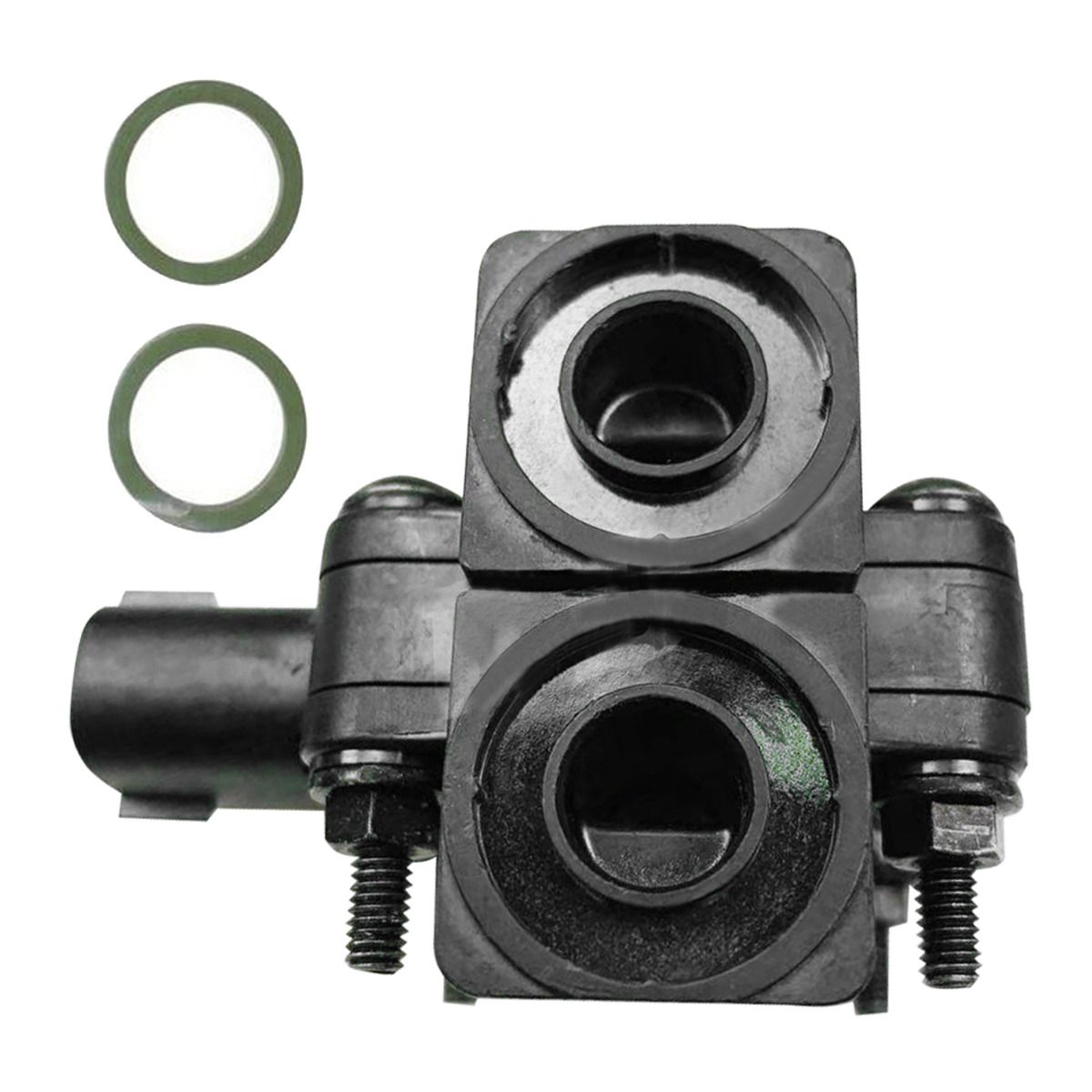 EGR Engine Differential Pressure Sensor with 2 Rings 4921728 For Cummins