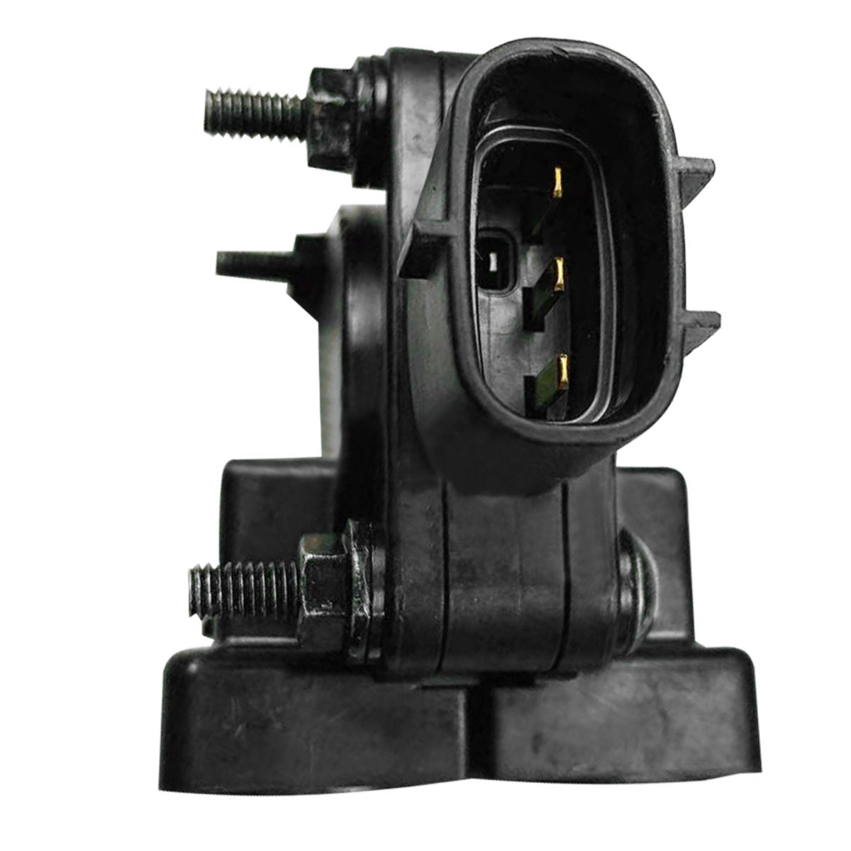 EGR Engine Differential Pressure Sensor with 2 Rings 4921728 For Cummins