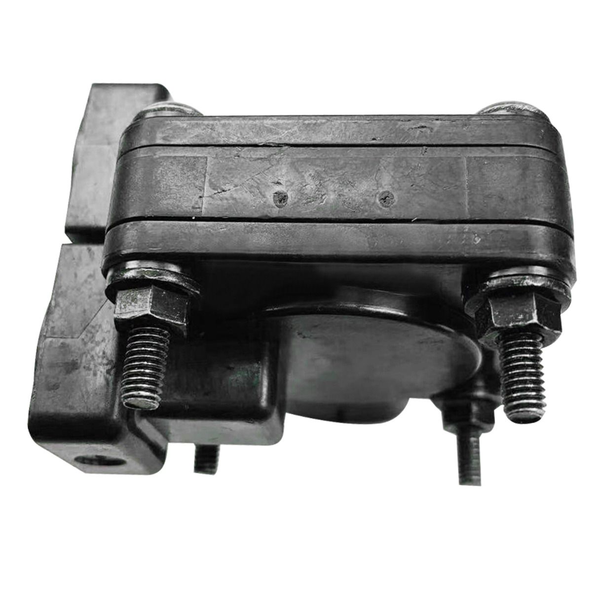 EGR Engine Differential Pressure Sensor with 2 Rings 4921728 For Cummins