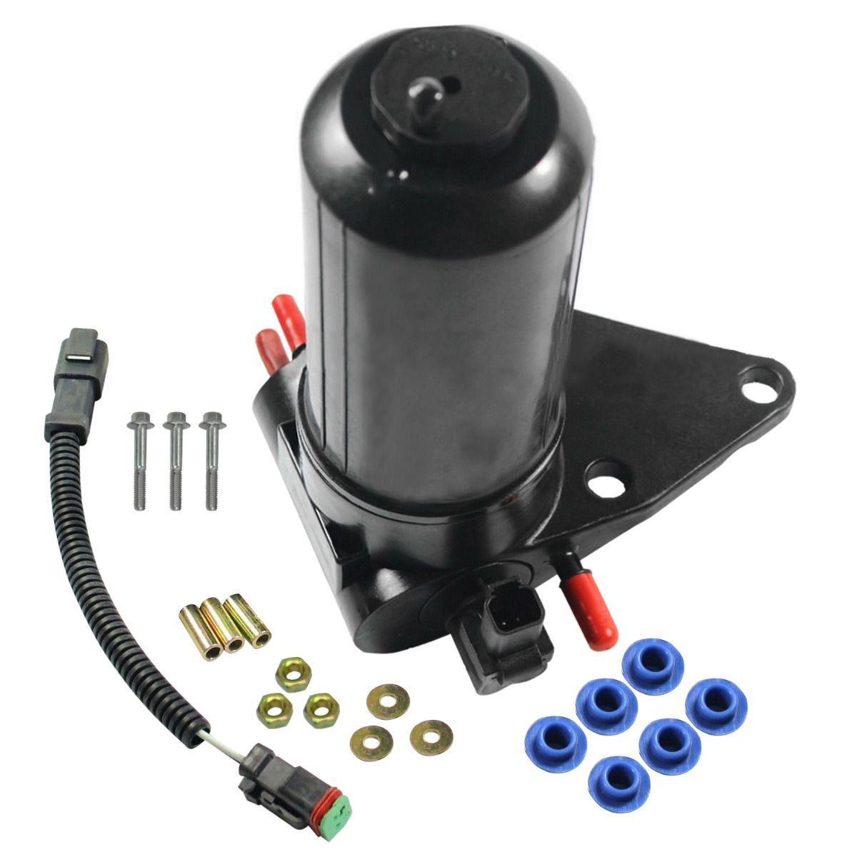 Fuel Lift Pump 12V ULPK0041 for Perkins for FG Wilson for Hidromek for ...
