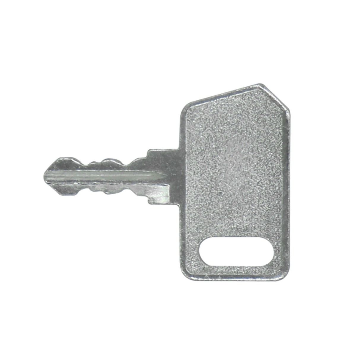 5Pcs Ignition Key M516 For Terex For Tennant For Bosch For Bomag For Yanmar