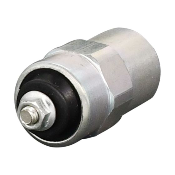 Fuel Shut Off Solenoid 83981012 12V for John Deere for New Holland for Case